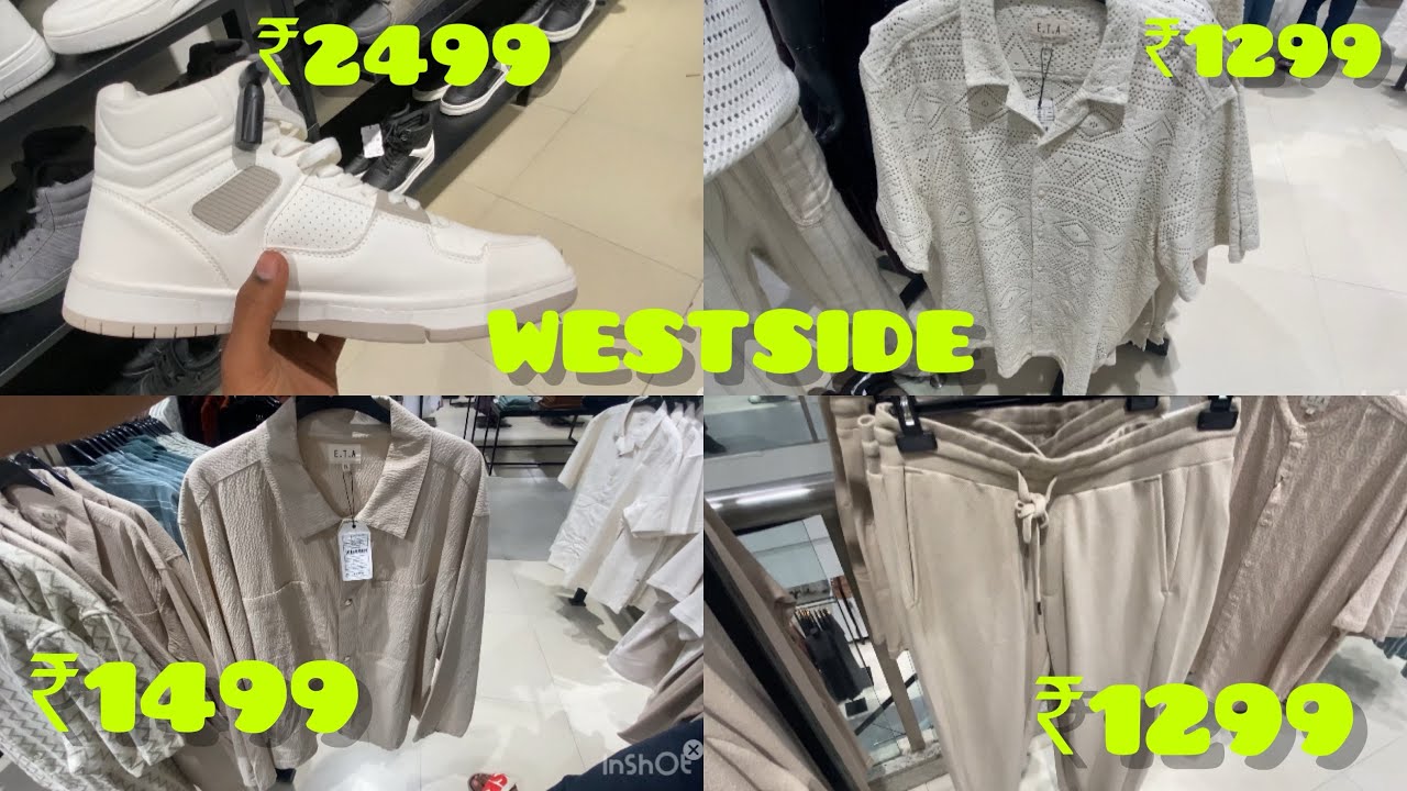 WESTSIDE || SHOPPING 🛒 || NEW || SUMMER || COLLECTION 🔥😍 || OUTFITS ...