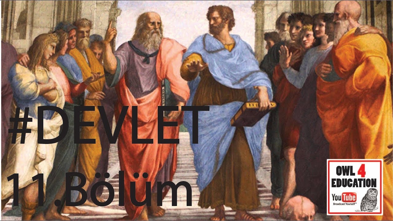 Platon / Devlet / 11.Bölüm 📖 (Sesli Kitap) - YouTube