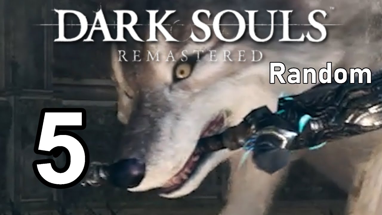 Following the compass in this Randomizer! || Dark Souls Remastered ...