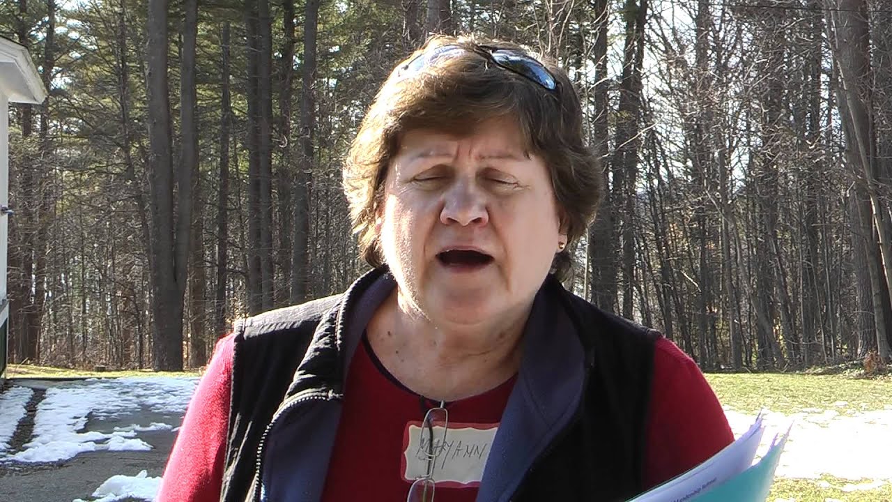 Mary Ann Babinski on Toxics Action Center - YouTube