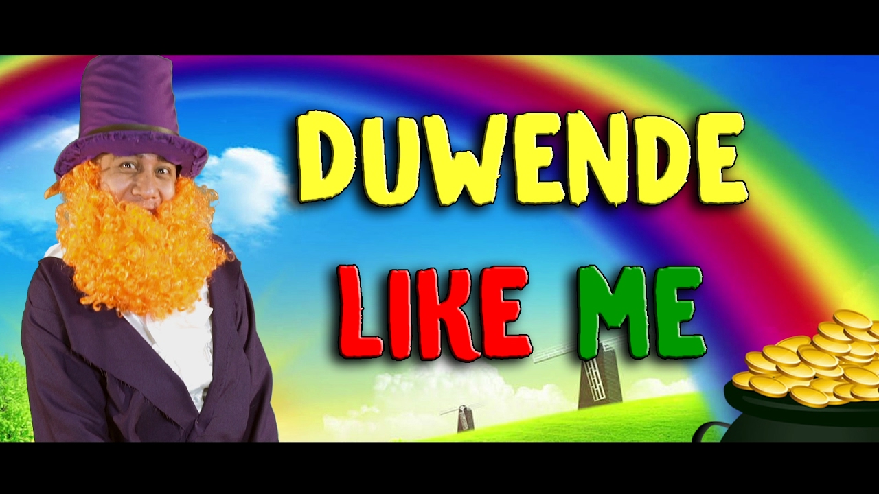 DUWENDE LIKE ME ("Part of Your World" Little Mermaid - Disney PARODY ...