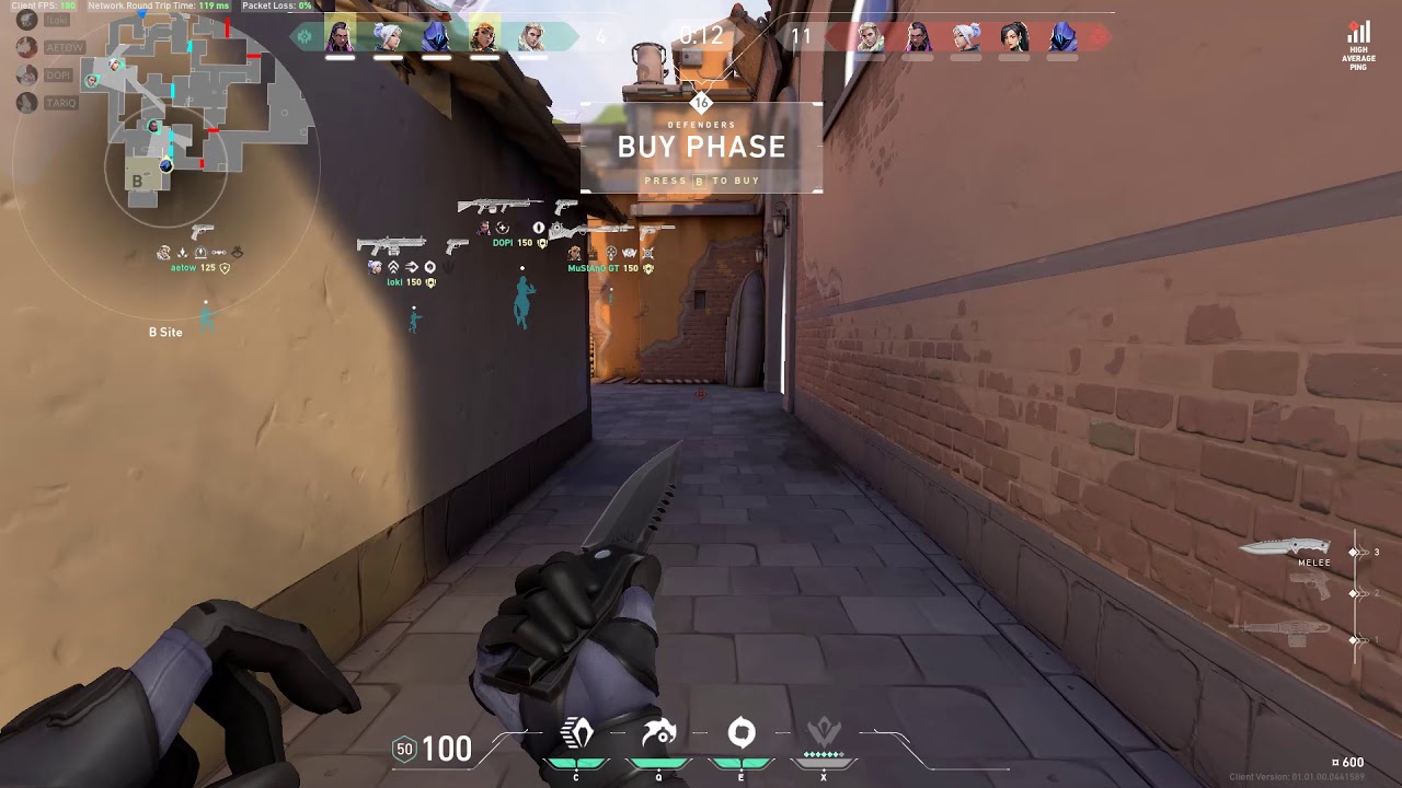 ACE VALORANT - YouTube