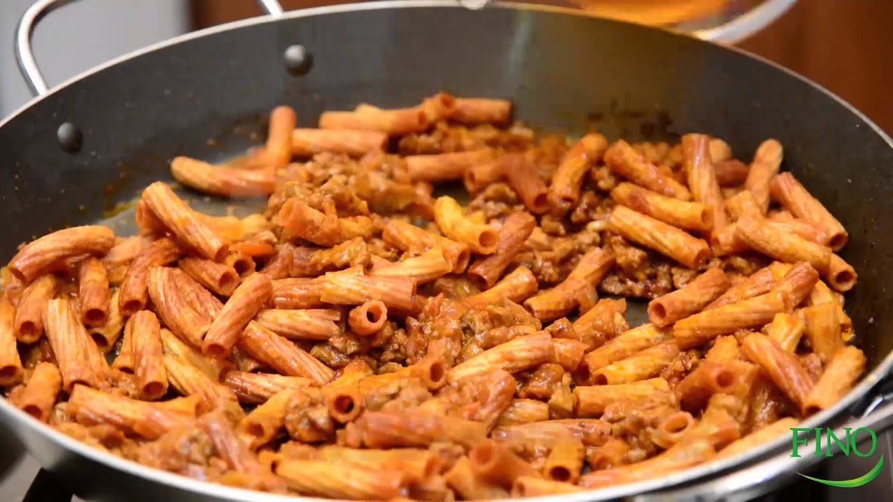 AJÍ DE FIDEO - YouTube
