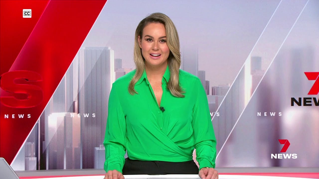 Seven's Early News - 02/01/2023 - YouTube
