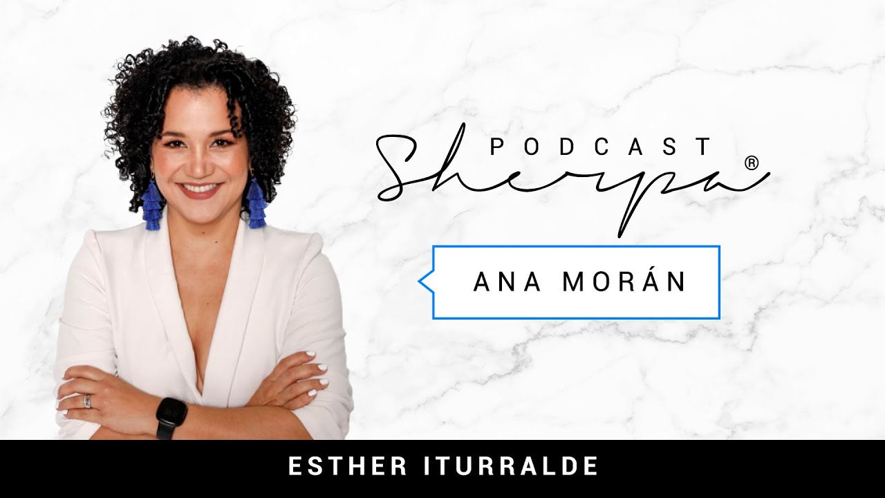 40. De profesional a coach, un viaje con determinación [Ana Morán ...