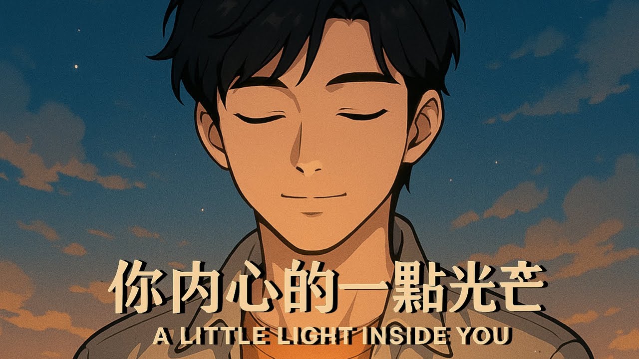 🎵 你内心的一点光芒 (A Little Light Inside You) - Hope Song | C-Pop | 🧘 Feel ...