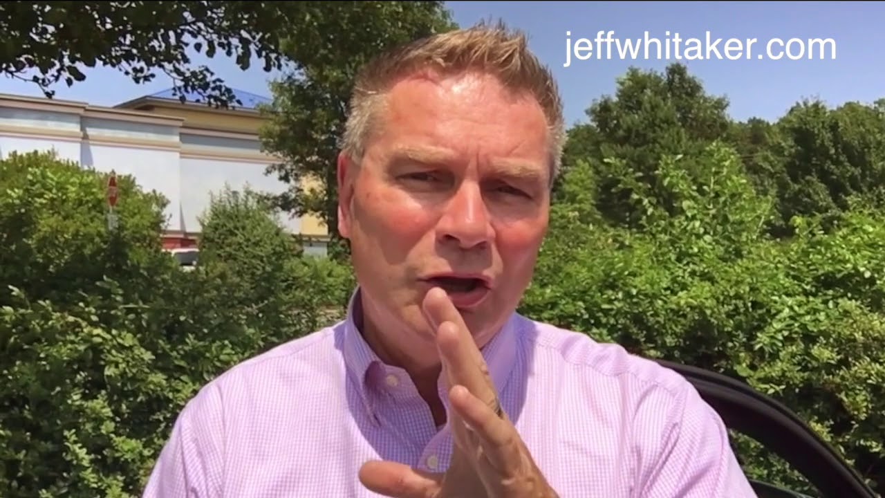 Jeff Whitaker Leadership - Episode 69 - YouTube