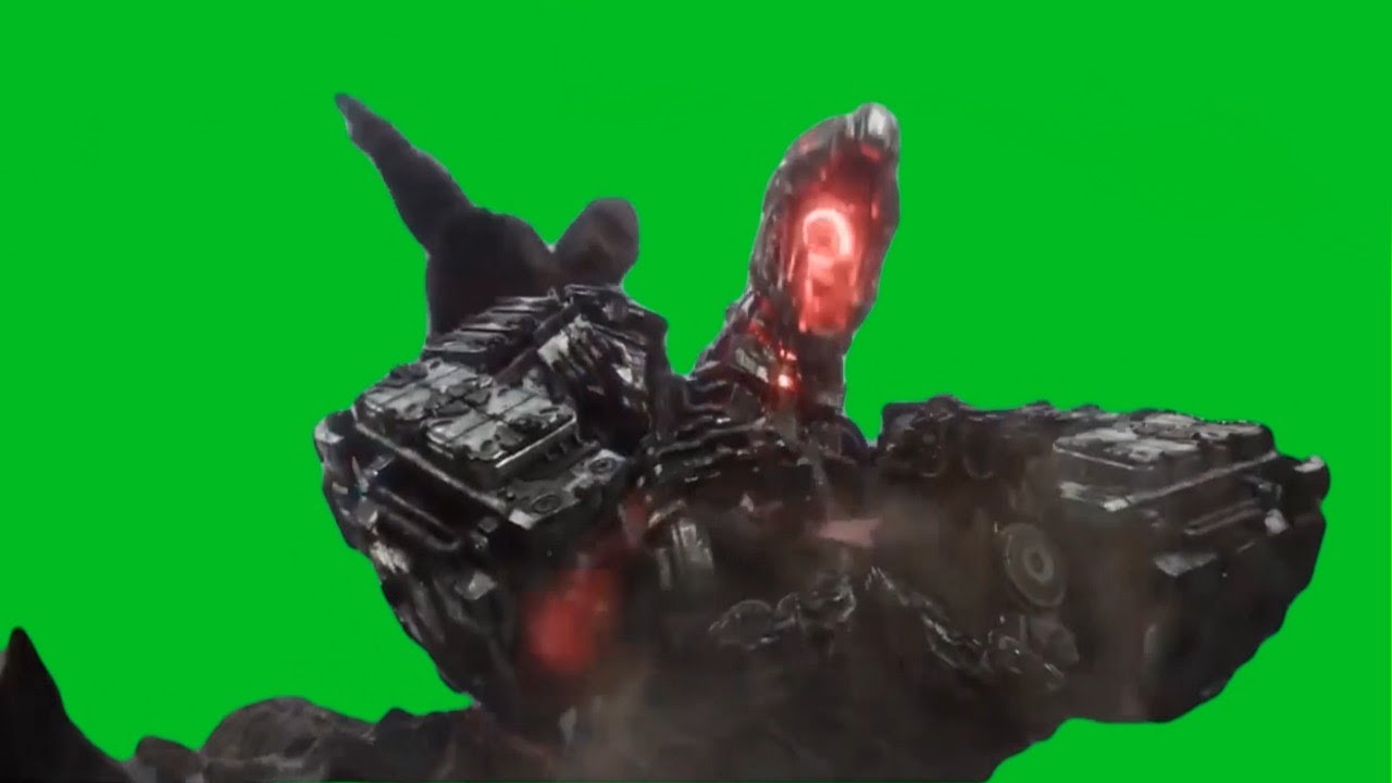 Green Screen Godzilla vs Kong Mechagodzilla Final Fight (2K HD) - YouTube