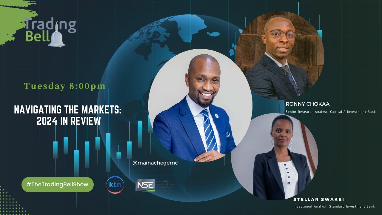 Navigating the Markets: 2024 in Review - YouTube