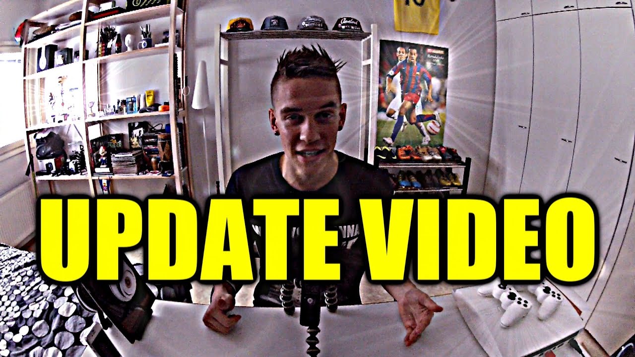 UPDATE VIDEO - YouTube