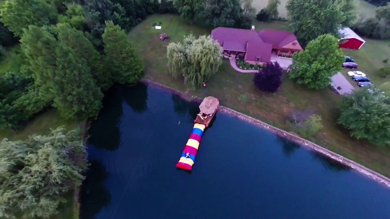 The Blob Bachelor Party GoPro - YouTube