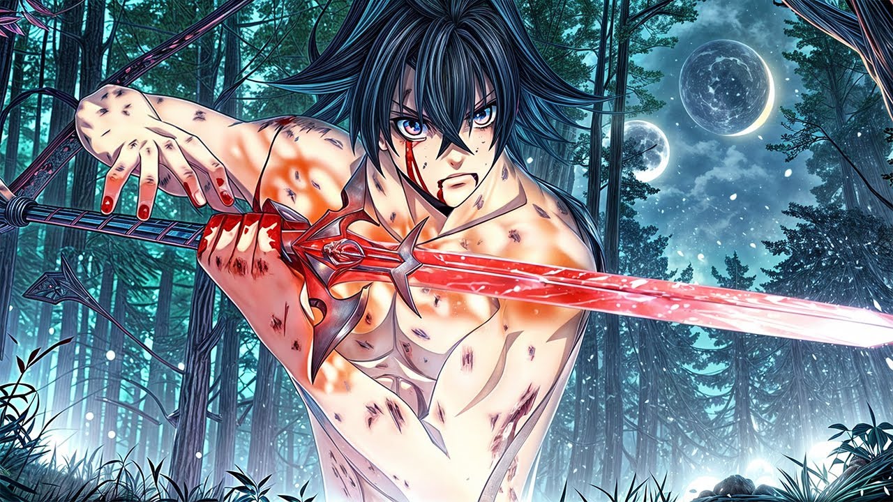 The weakest student in the magic academy showcases his sword skills and ...