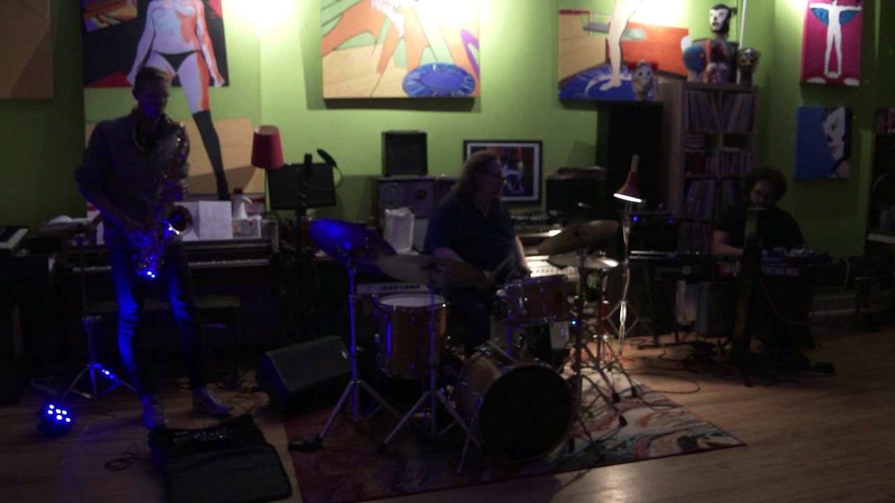 Blushing Monk at MSF - YouTube