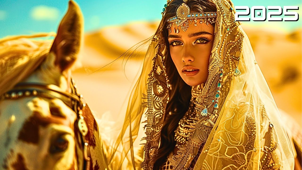 Egyptian Music - Waves of the Oud | Hypnotic Instrumental Flow - YouTube