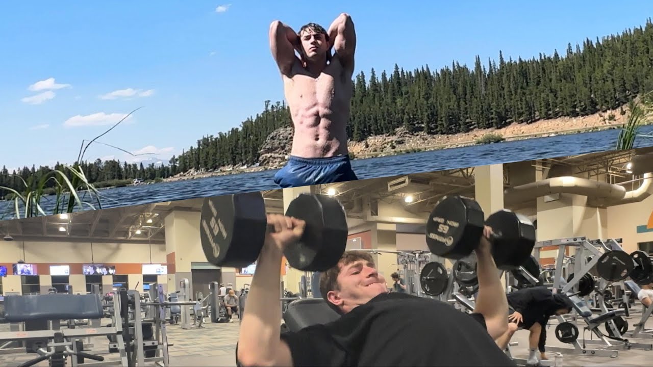 FITNESS ADVICE | WORKOUT | SCENIC HIKE - YouTube