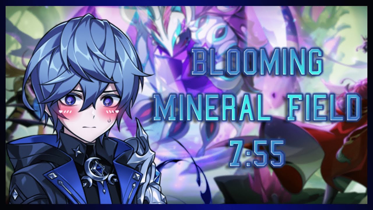 [Elsword NA/엘소드] Liberator 18-2 Blooming Mineral 7:55 [22.03.23] - YouTube