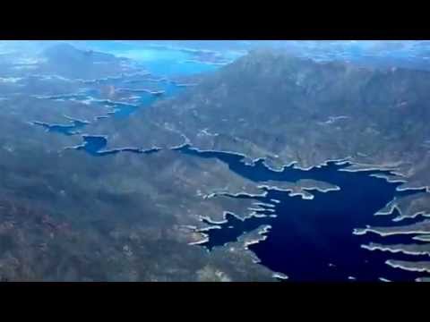 Sobré volando la presa el novillo sonora ... - YouTube