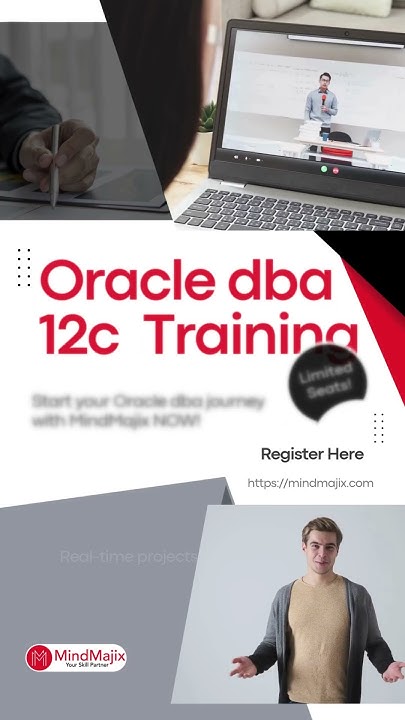 Top Rated Oracle Dba 12c Training By Mindmajix Oracle Dba 12c Certification Course Youtube