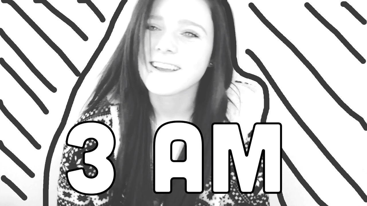3 am ||music video|| - YouTube