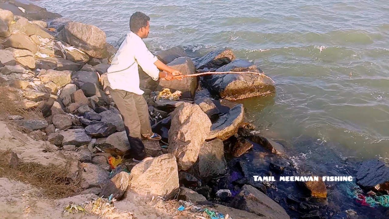 Back to Back Oora fish catching video from saltwater river - YouTube