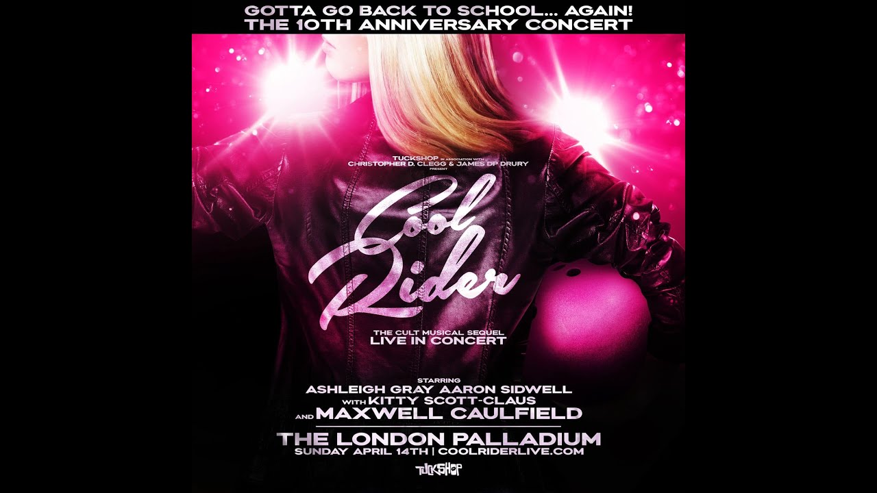 Cool Rider 10th Anniversary Concert Trailer - YouTube