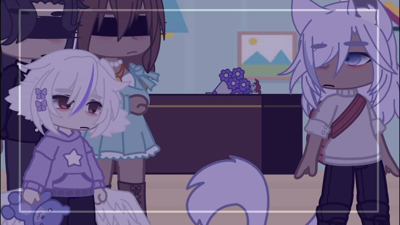 Sparrow and Sam's backstory || Ocs - YouTube