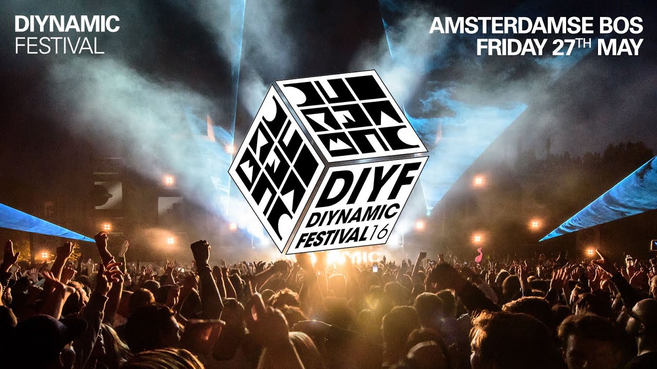 Diynamic Festival Amsterdam 2016 | Official Aftermovie - YouTube
