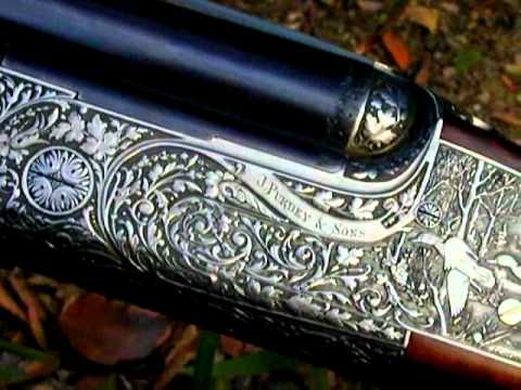 Richard Purdey - James Purdey Bespoke Rifles - YouTube