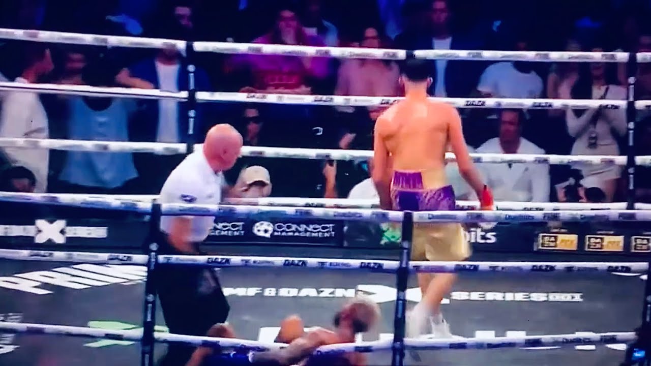 Faze Temperr KNOCKED OUT BY SLIM! 🤯 - YouTube