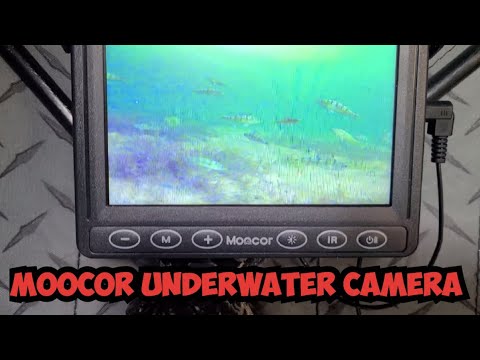 Moocor underwater camera #review - YouTube