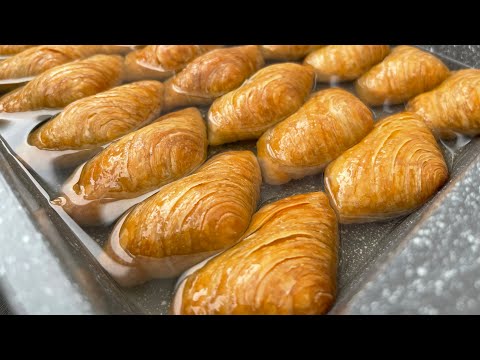 #TURK#PAXLAVASI#AZERBAYCAN Это стоит попробовать Турецкая пахлава.