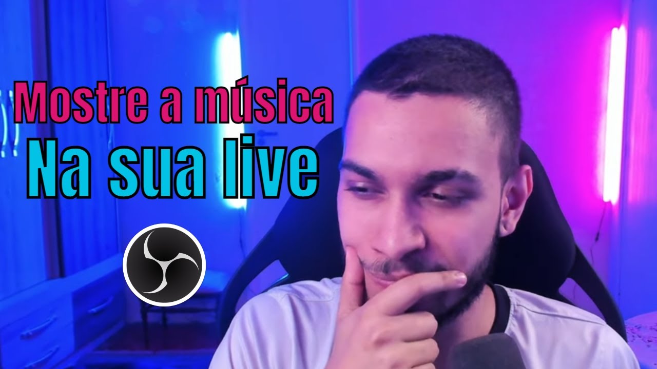 COMO CONFIGURAR O TUNA - OBS Studio Plugin - YouTube