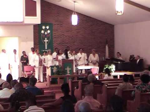 "No Greater Love" Barnes Mass Choir - YouTube