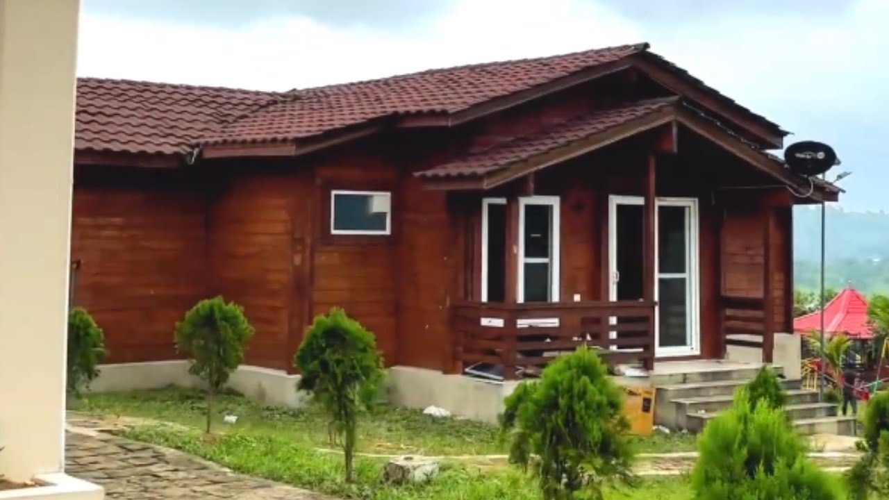 Newly Open Resort | Kupli Orchid Resort @ Priang Village | West Jaiñtia ...