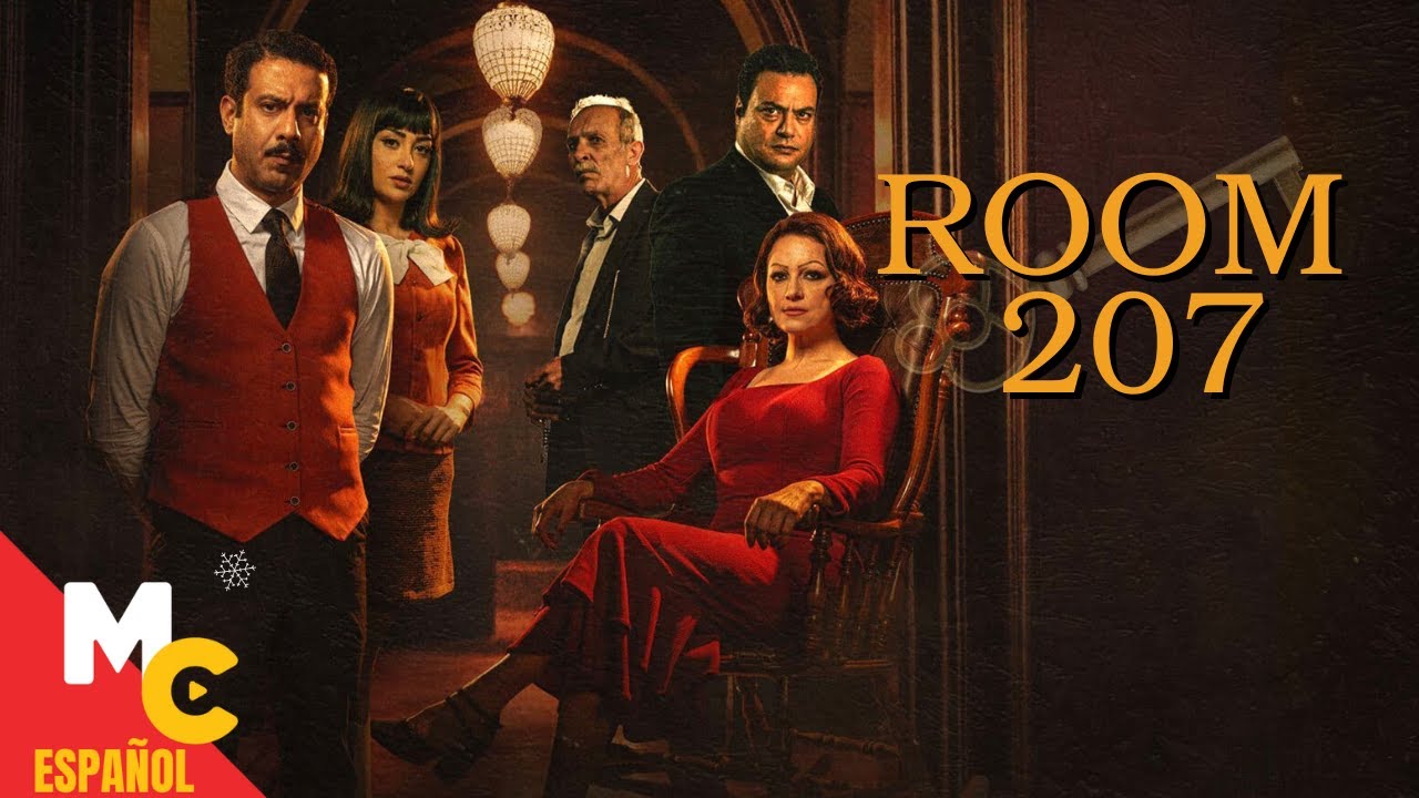 Room 207 T1 | E1 Una Chica Solitaria | Serie de Suspenso Completa en ...