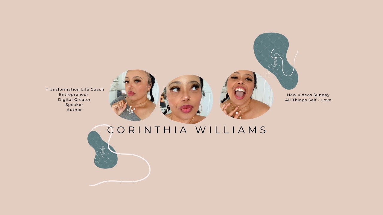 Corinthia Williams Live Stream - YouTube