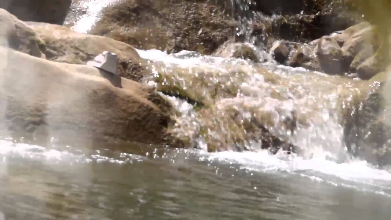 وادي الزيتون -بنزرت- Wed Zitoun -Bizerte - YouTube