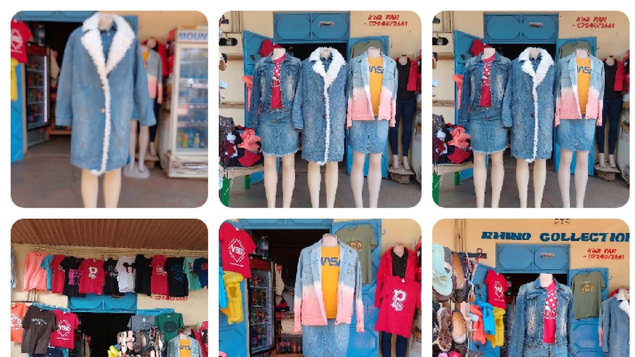 Rhino collection isiolo call 0724072661we are opposite shell petrol ...
