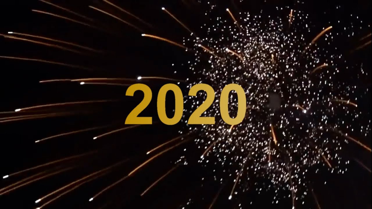 CAPODANNO 2020 - YouTube