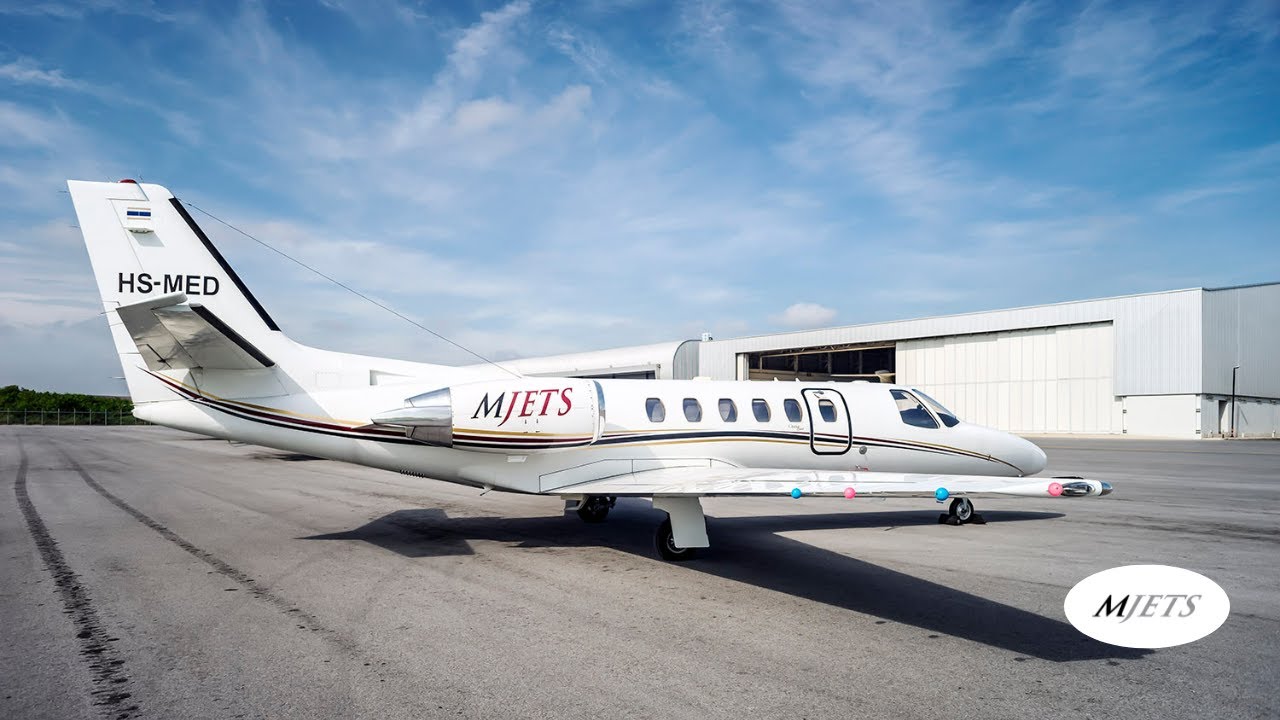 Serving you only the best from MJets l MJets Bespoke Aviation - YouTube