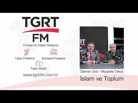 İslam ve Toplum 20260428