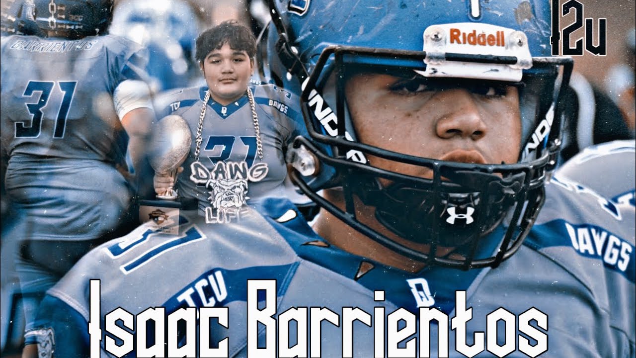 Isaac Barrientos 12u | Highlights of Fall 2022 - YouTube