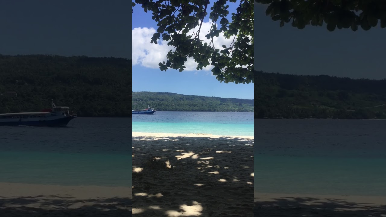 View of Reta Beach - YouTube