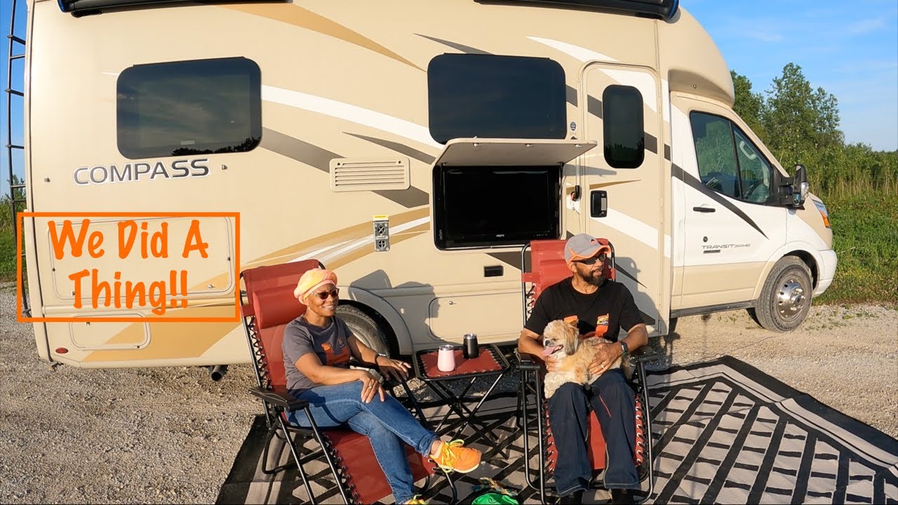 Our New RV - YouTube