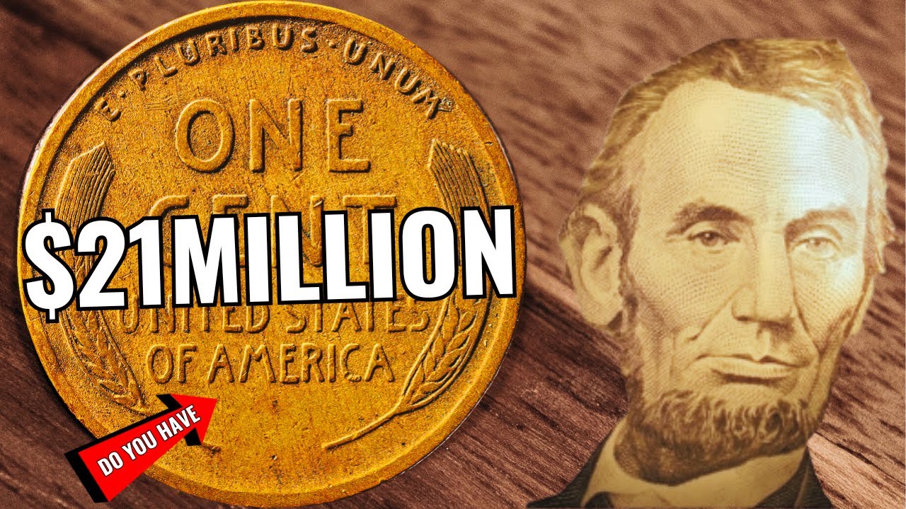 DO YOU HAVE THESE? TOP 10 MOST VALUABLE RARE US COINS WORTH MILLION OF ...