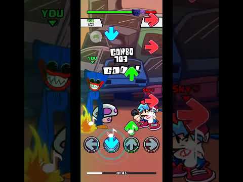 I play fnf beat fight - YouTube