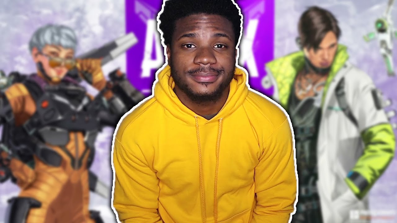 What Went Wrong With Apex Legends? - YouTube