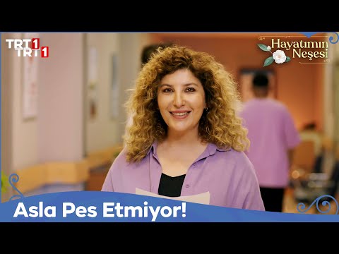 Hepimize göstereceğim! - Hayatımın Neşesi 2.Bölüm @trt1