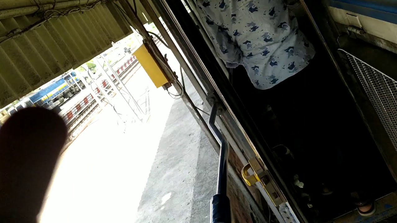 ||With wdp4d Loco Cab Inside Wive || - YouTube