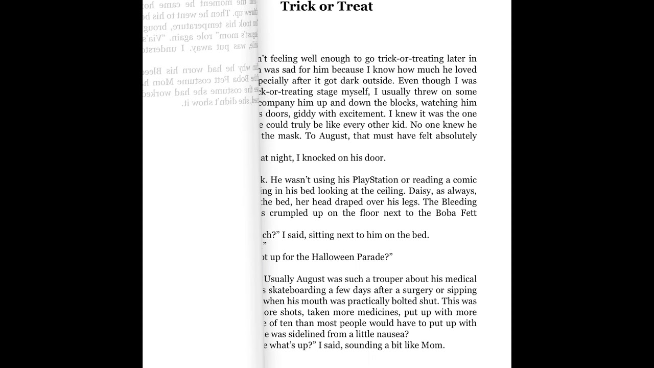 Wonder Part 2 Chapters 44-47 - YouTube